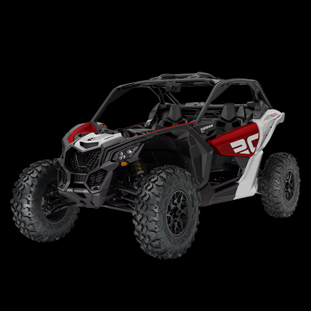 Can-Am - Maverick X3 – Rock Knocker by K-UTV
