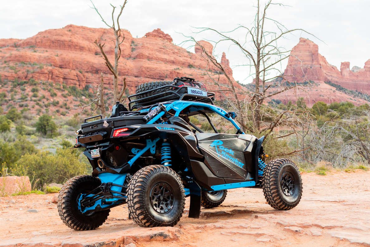 Rock Knocker by K-UTV | Rock Protection | UTV Accesories
