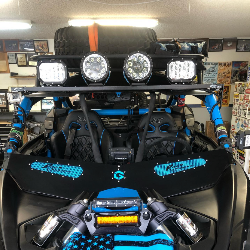 Rock Knocker by K-UTV | Rock Protection | UTV Accesories